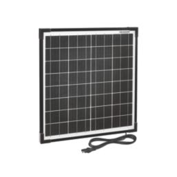 Ring RSP2000 20W Solar Panel 18V - Screwfix