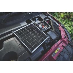 Ring RSP2000 20W Solar Panel 18V - Screwfix