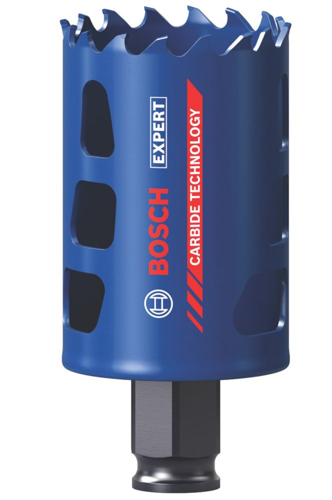 Screwfix 72mm hole saw store
