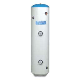 RM Cylinders Prostel Direct Slimline Unvented Hot Water Cylinder 150Ltr ...