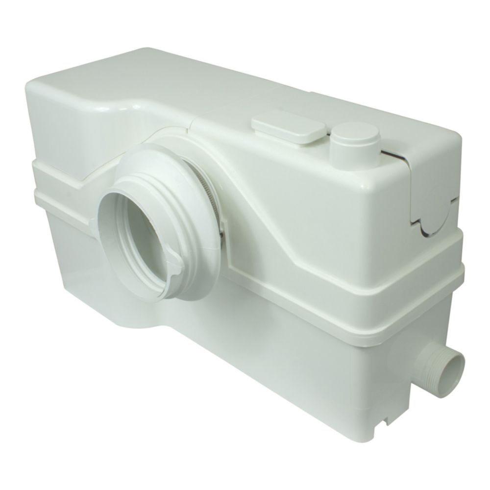 Flomasta Macerator Light Commercial 800W 220-240V - Screwfix
