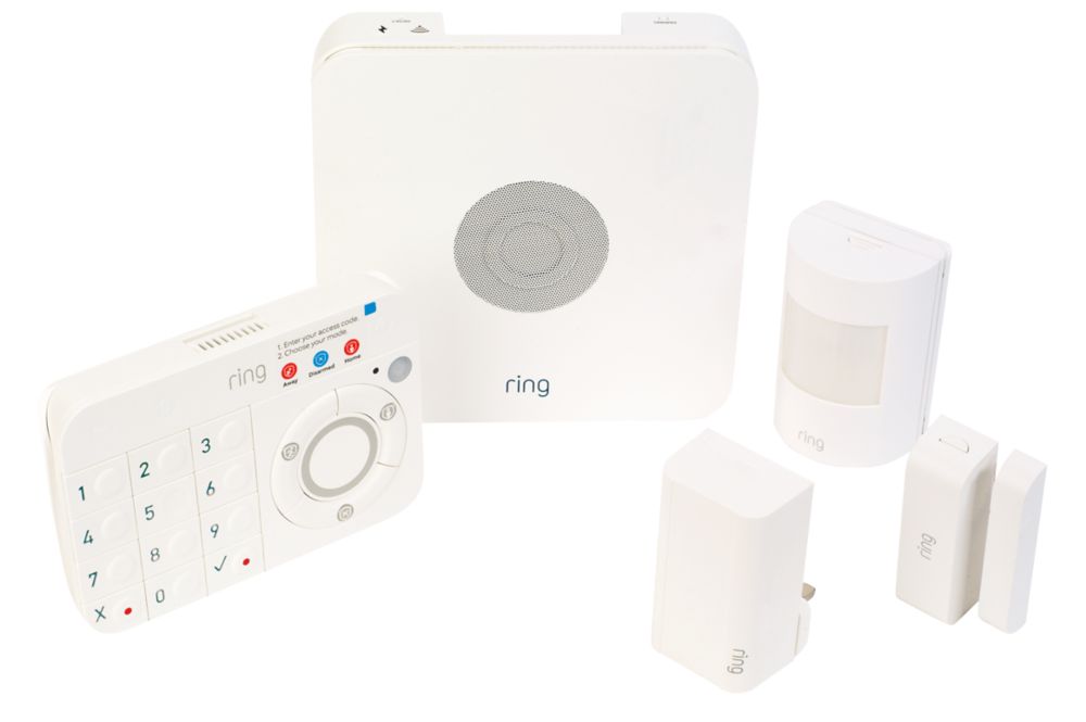 Ring Alarm | Ring Alarm System | Screwfix.com