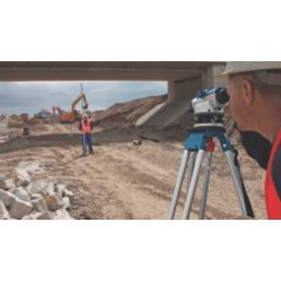 Bosch GOL 26 D Automatic Optical Level - Screwfix