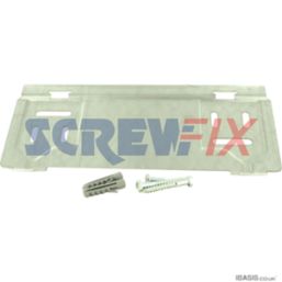 Ideal Heating 175619 Wall Mounting Bracket Kit - Screwfix