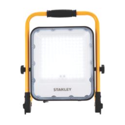 Stanley Rechargeable LED Work Light 7500lm - Screwfix