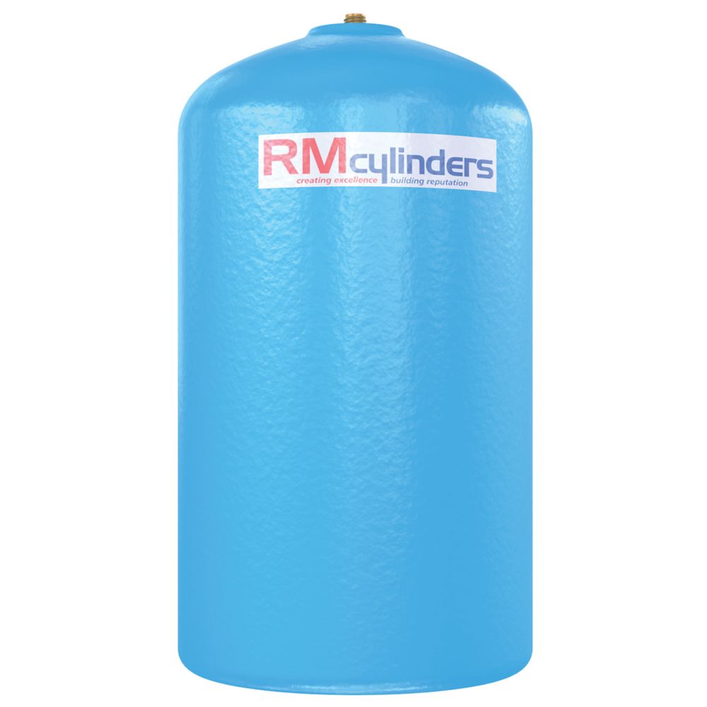 RM Cylinders Direct Cylinder 140Ltr 1050 x 450mm | Vented Hot Water ...
