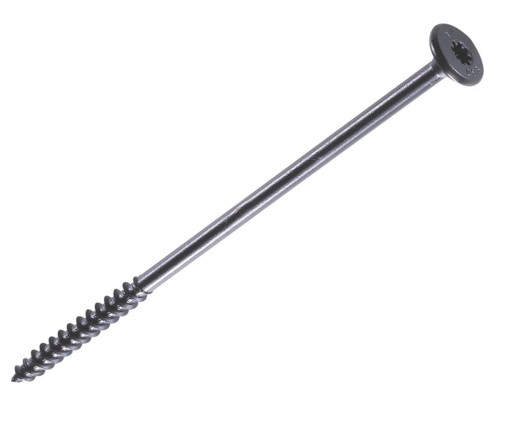 Spider Drive Timber Screws | Screws | Screwfix.com