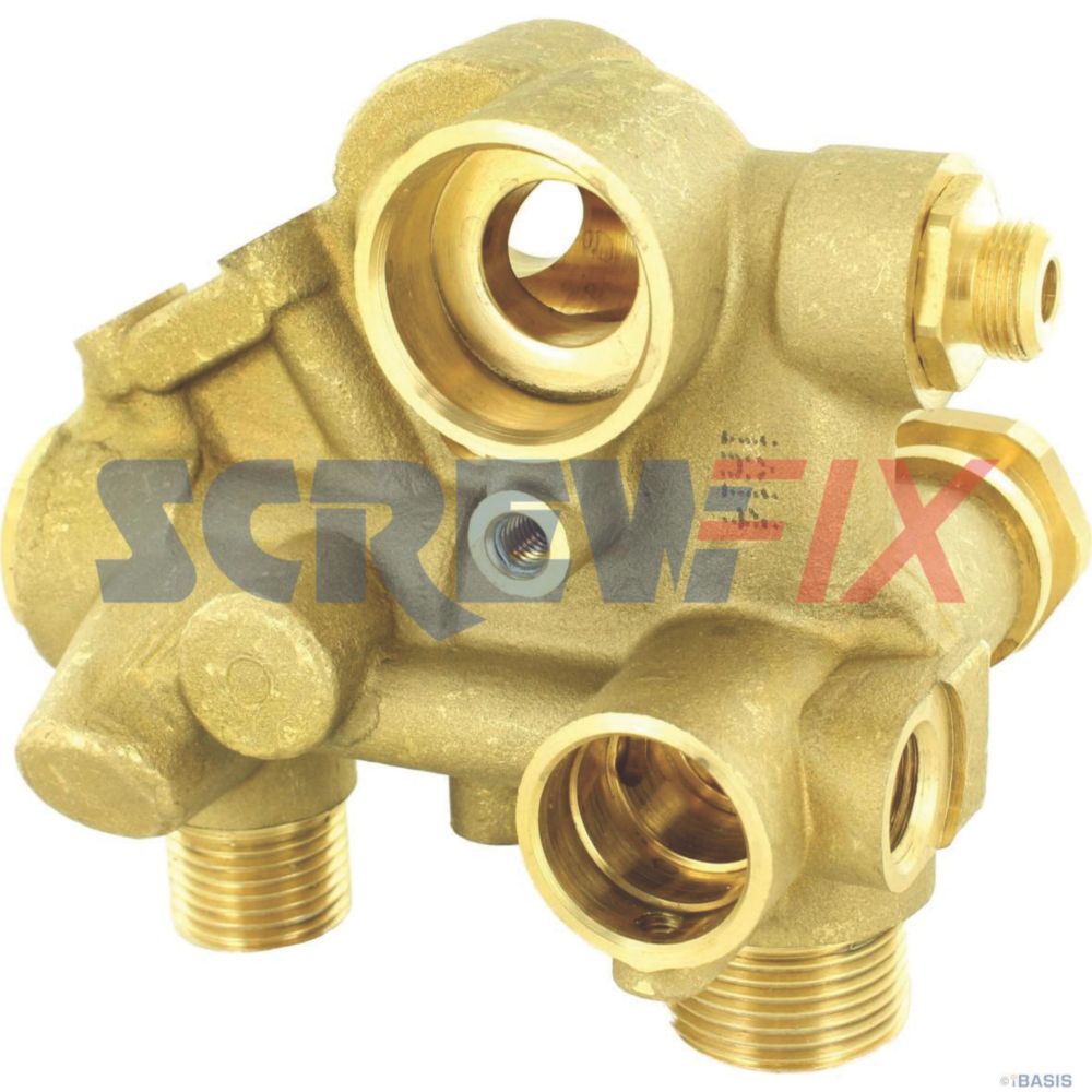 Baxi 248246 HYDRAULIC INLET VALVE - Screwfix