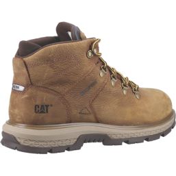 CAT Exposition Hiker Size 8 Pyramid Waterproof Steel Toe Cap Safety ...