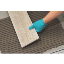 Mapei Wall & Floor Rapid-Set Flexible Tile Adhesive Grey 20kg - Screwfix