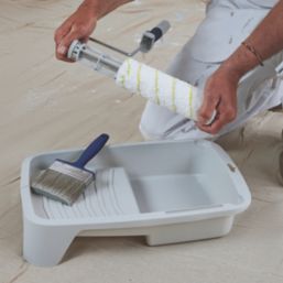 Fortress Trade 9" Exterior Decorating Set 4 Pieces - Screwfix