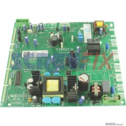 Vaillant 130837 Main Ecomax Pro Printed Circuit Board - Screwfix