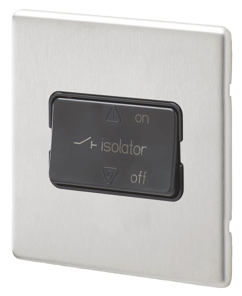 MK Fan Isolator Switch Switches & Sockets | Wiring Accessories ...