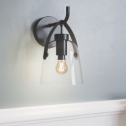 LAP Myko E14 Mini Globe LED Virtual Filament Smart Light Bulb 4.2W 470lm 3 Pack - Screwfix