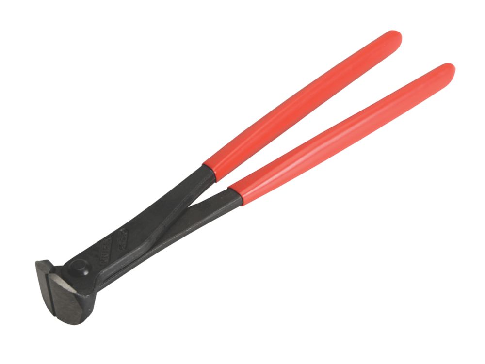 Knipex End Cutting Nippers 10.9" (280mm) - Screwfix