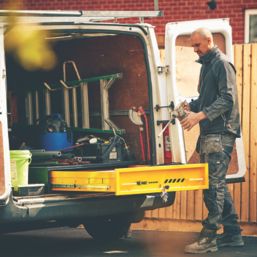 Van Vault S10880 Low Profile Secure Drawer System 1000mm x 1200mm x ...