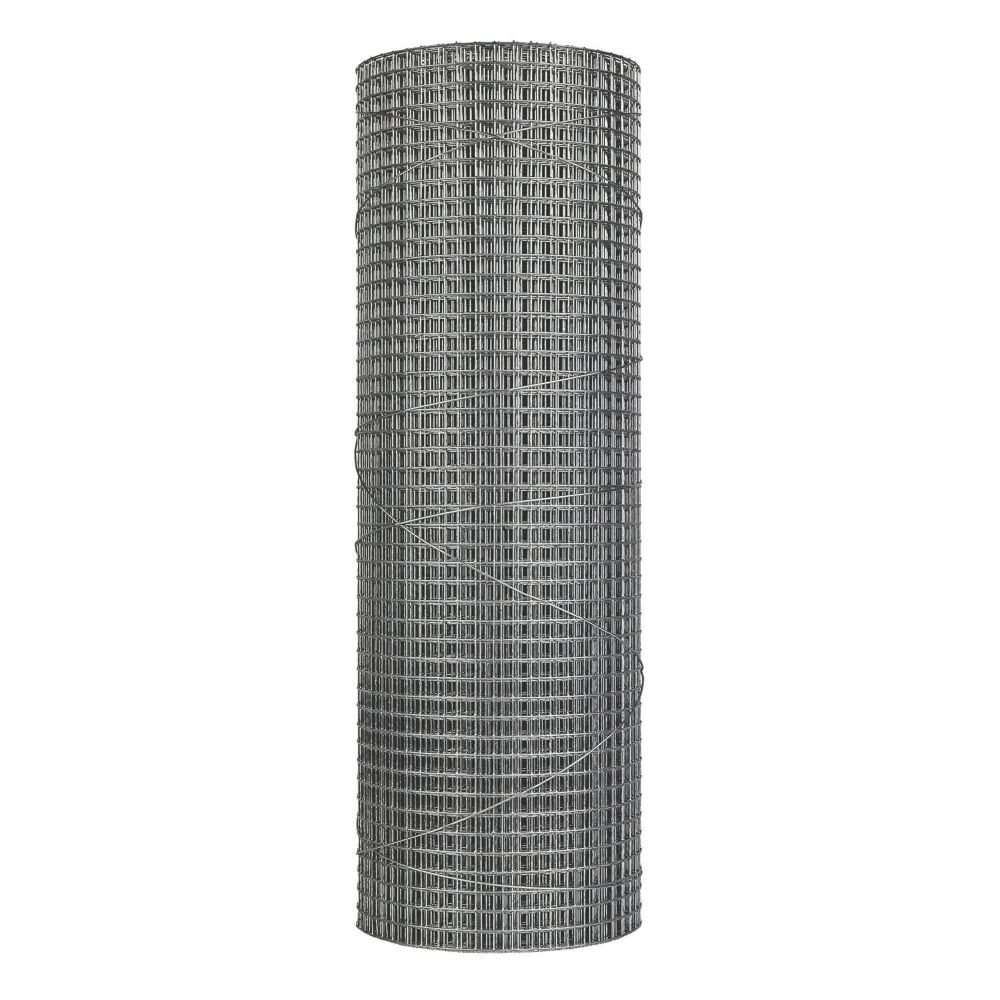 Metex Bird, Rabbit, Rodent & Squirrel Proofing Mesh 6m x 300mm - Screwfix
