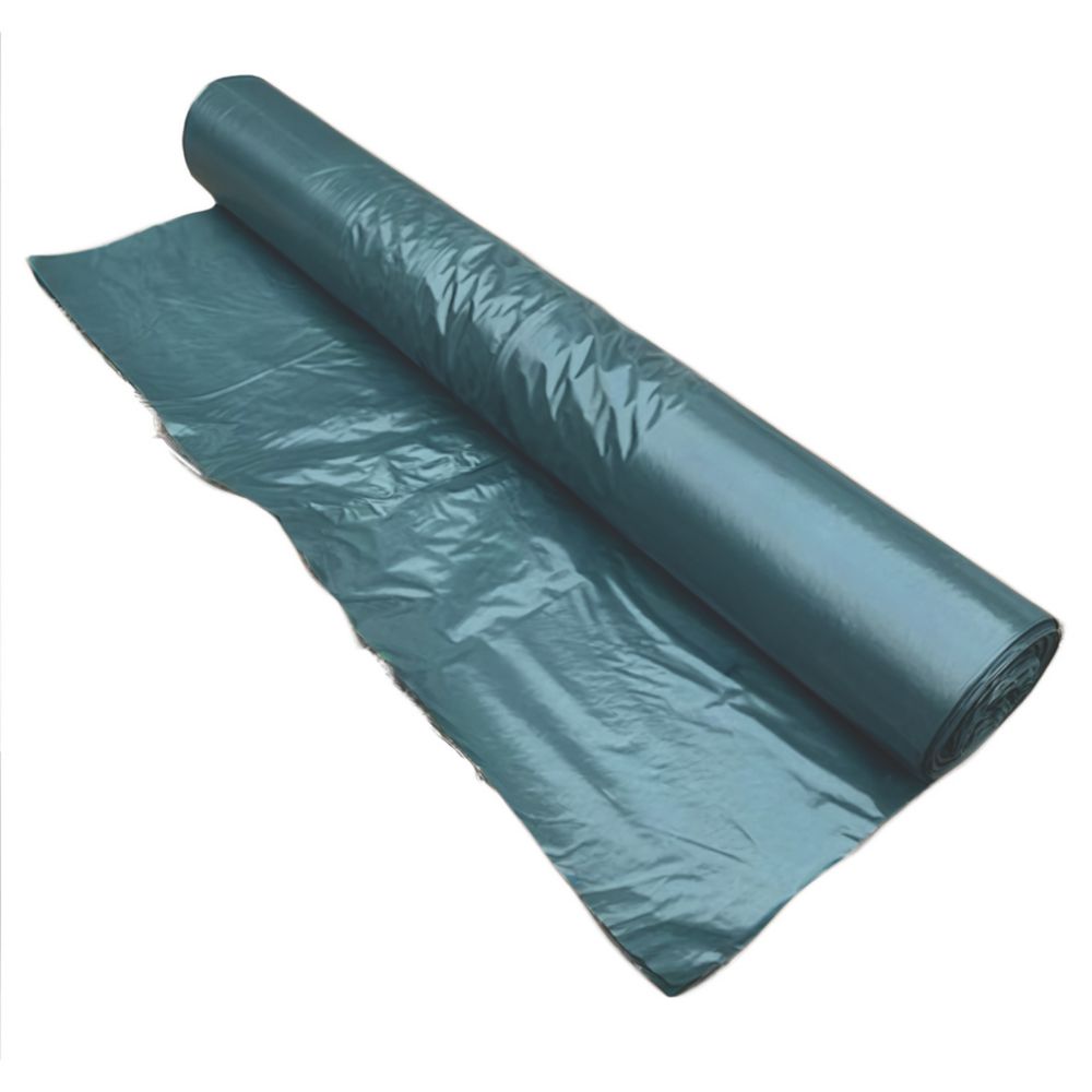 Damplas Vapour Control Layer Green 300ga 20m x 2.5m - Screwfix