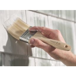 Wooster Gold Edge Cutting-In Paint Brushes 3 Piece Set - Screwfix