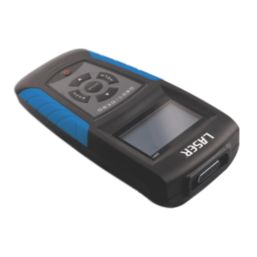 Laser Vehicle ECU Code Reader & Reset Tool - Screwfix