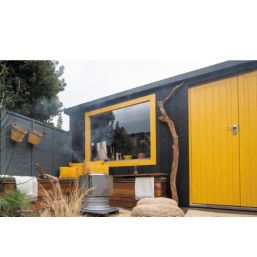 Ronseal 750ml Sundial Matt Garden Paint - Screwfix