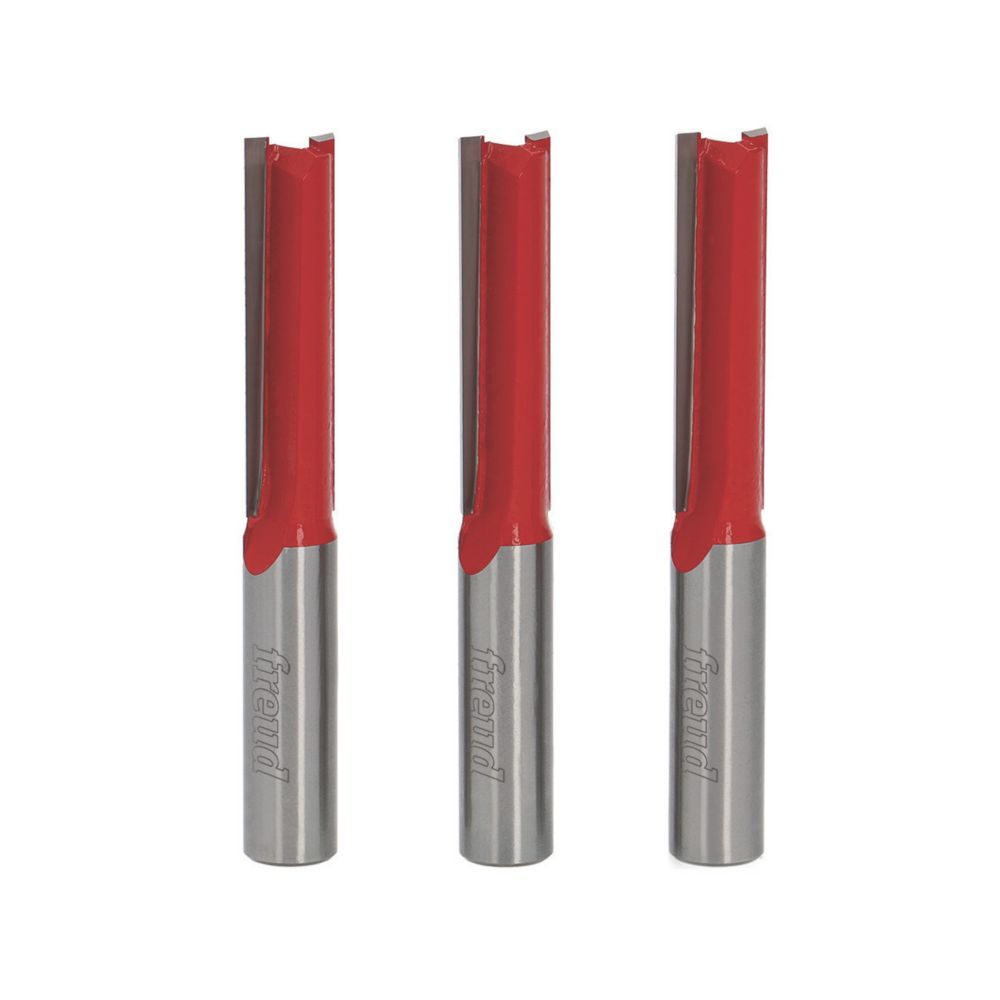 Freud F03FR03268 12.7mm Straight Worktop Jig Kitchen Cutters 12.5mm x ...