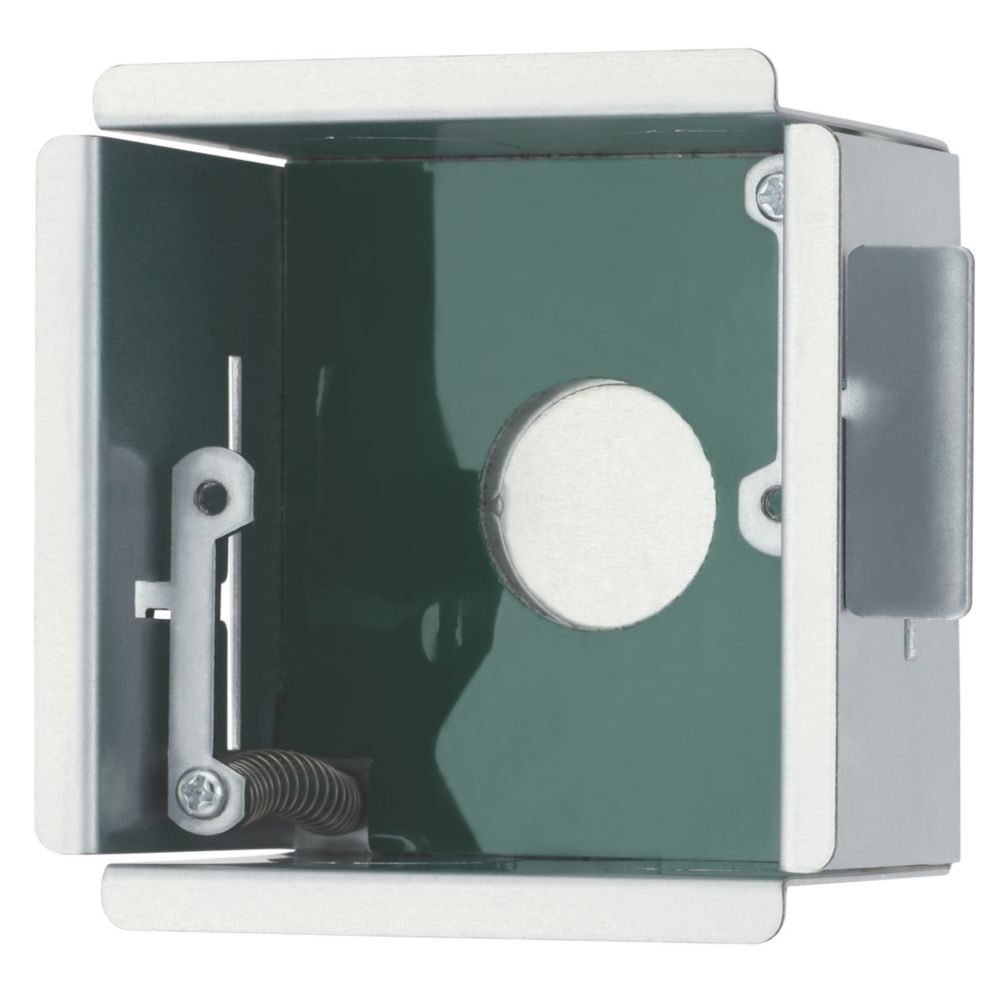 British General Fire Rated 1-Gang Dry Lining Box 47mm - Screwfix