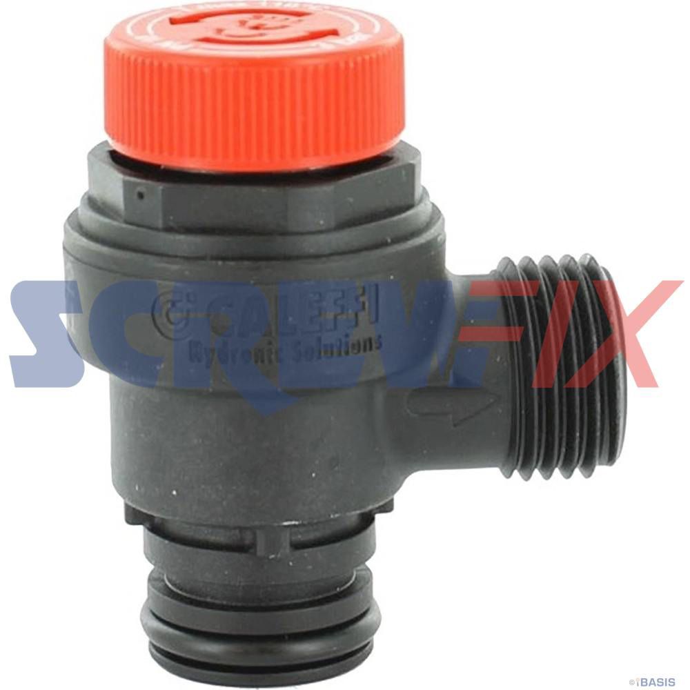 Vokera 20044364 Safety valve - Screwfix
