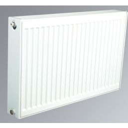 Kudox Premium Type 22 Double-Panel Double Convector Radiator 600mm x ...