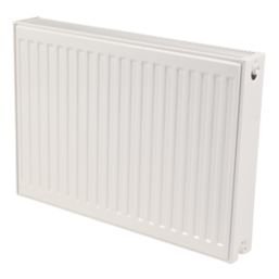 Kudox Premium Type 22 Double-Panel Double Convector Radiator 600mm x ...