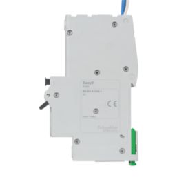 Schneider Electric Easy9 20A 30mA Type A SP B Curve RCBO - Screwfix