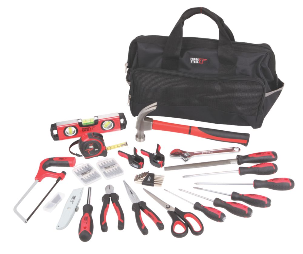 Hand Tool Kits | Tool Sets | Hand Tools | Screwfix.com