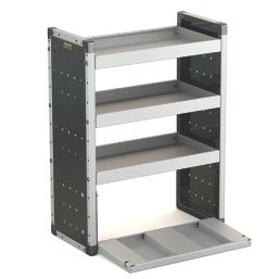 Van Guard Van Racking Drop-Down Door 671mm x 310mm - Screwfix