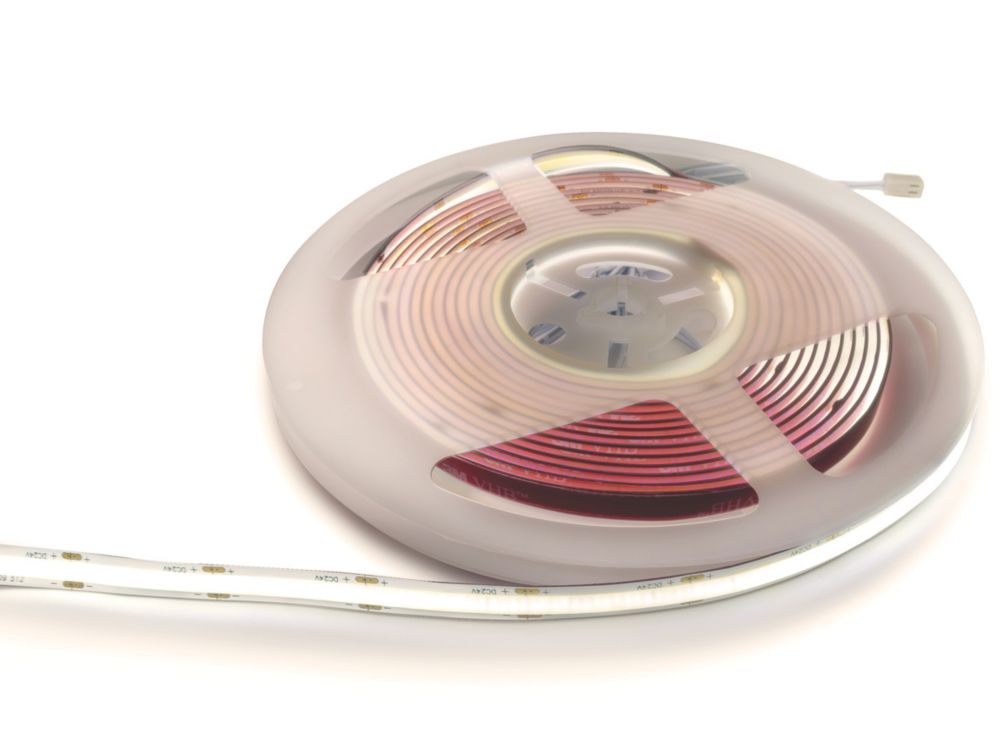 Sensio Polar 5m LED Strip Light 30W 600lm - Screwfix