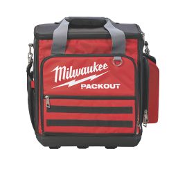 Milwaukee Packout Tech Bag 18" - Screwfix