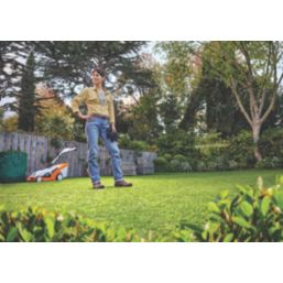 STIHL RMA 239 C 36V Li-Ion AK System Cordless Lawn Mower - Bare - Screwfix