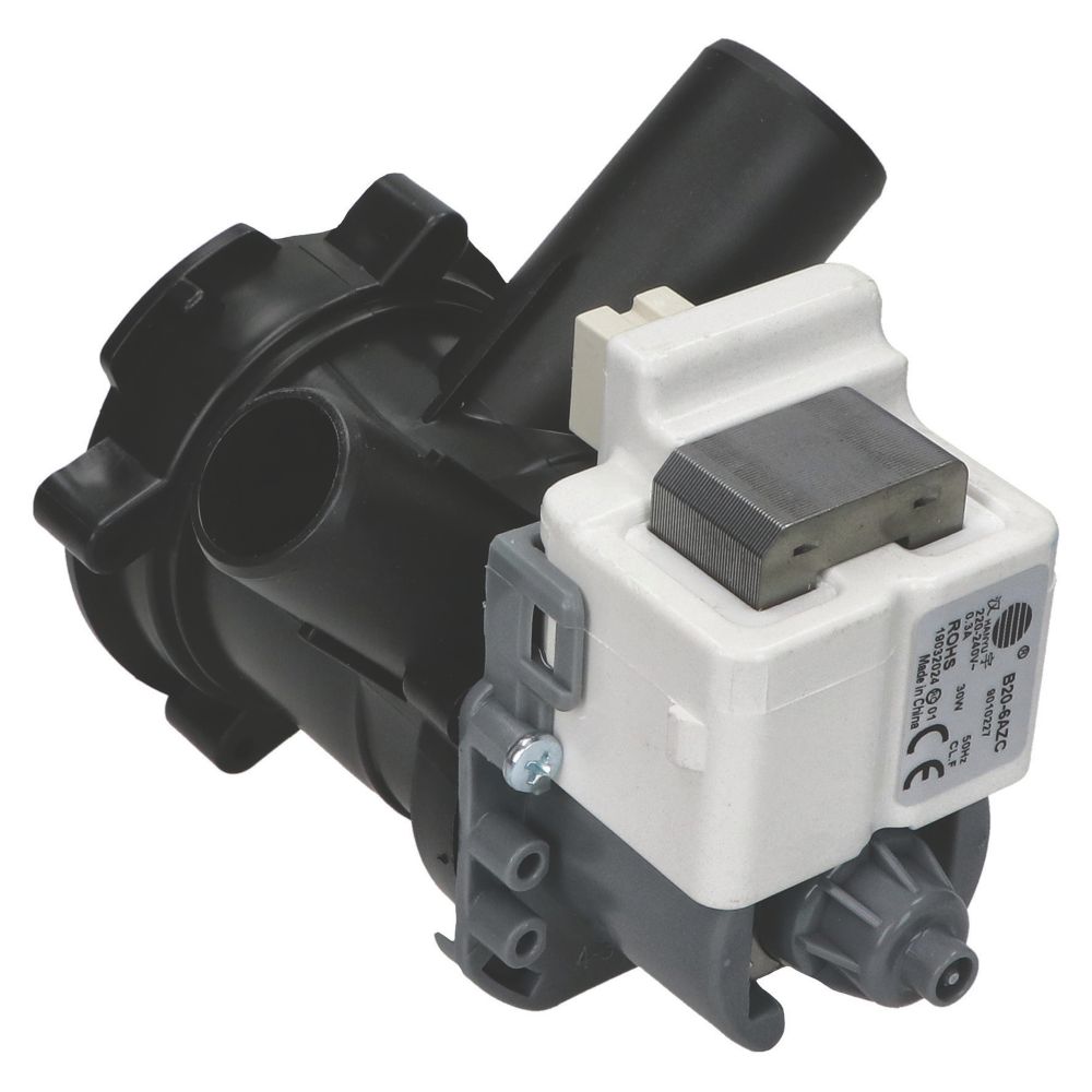 Electruepart PMP1022 Drain Pump - Screwfix