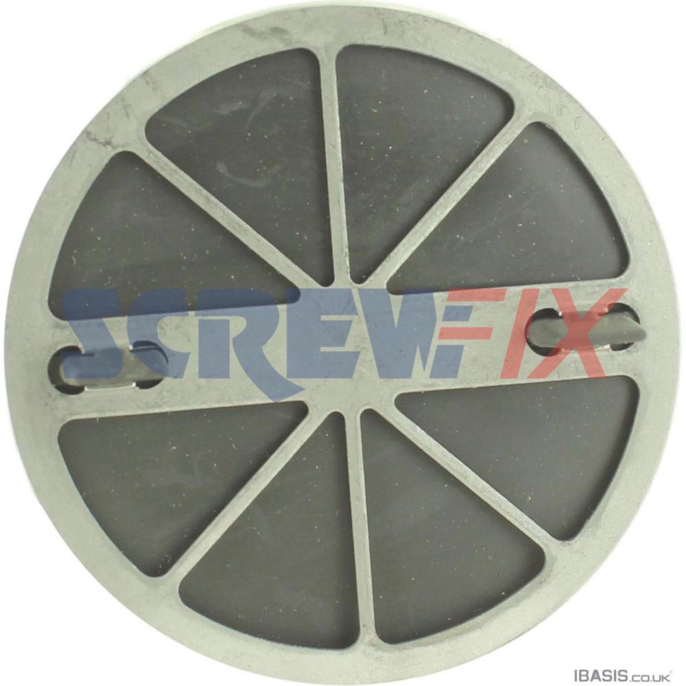 Worcester Bosch 87155058010 Bearing Plate - Screwfix