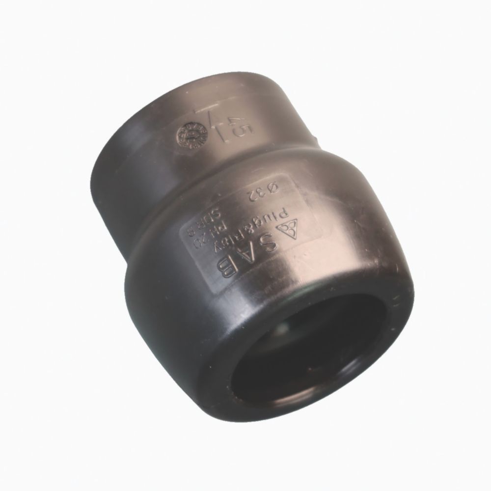 FloPlast 493020 MDPE Plug 32mm - Screwfix