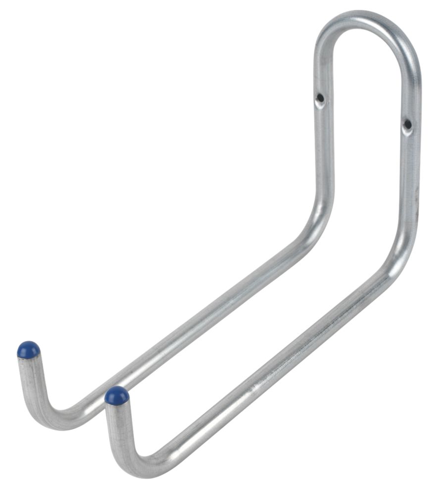 Smith & Locke Mid Duty Double Storage Hook Zinc-Plated 200 x 350mm ...