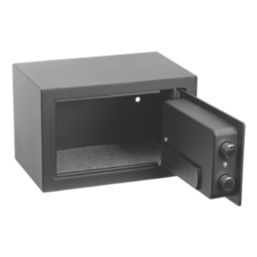 Smith & Locke Electronic Combination Safe 8.5Ltr - Screwfix