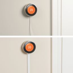 D-Line Plastic White Micro+ Self-Adhesive Trunking & Accessory Set 34 ...