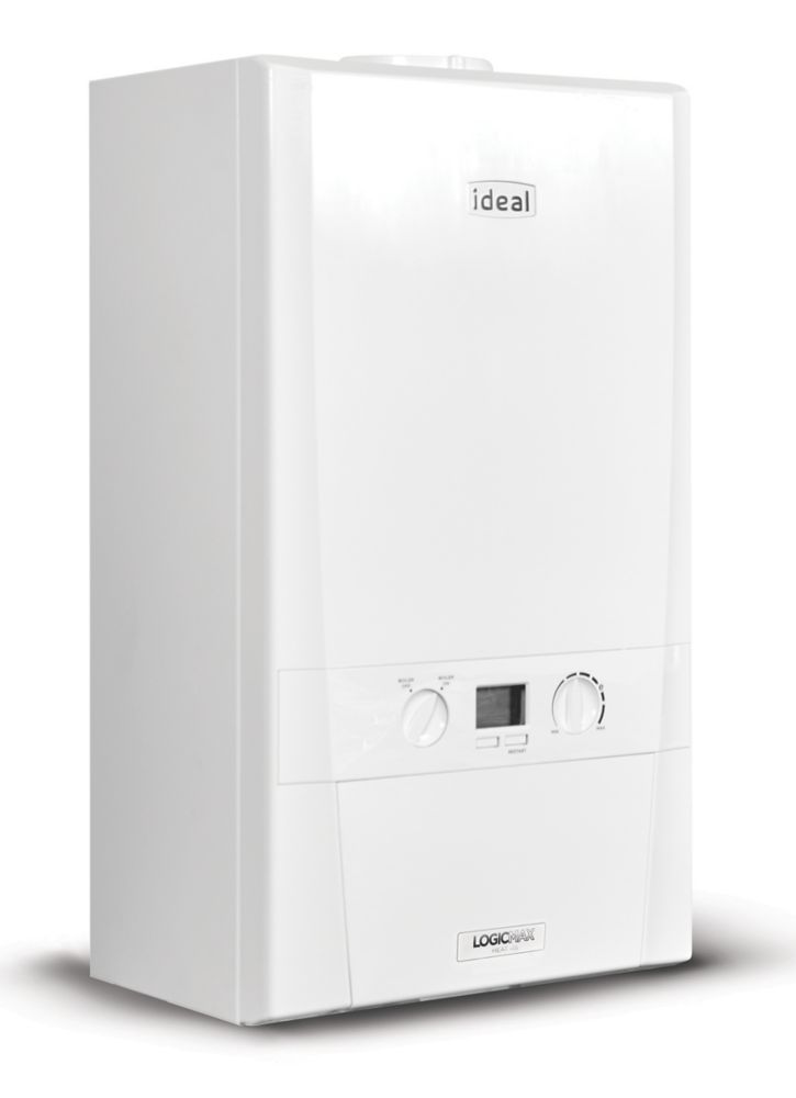 Ideal Logic Max Boilers | Central Heating | Screwfix.com