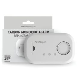 FireAngel FA6813 Battery Standalone Carbon Monoxide Alarm - Screwfix