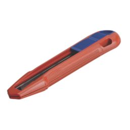 Knipex Retractable 18mm Universal Knife - Screwfix