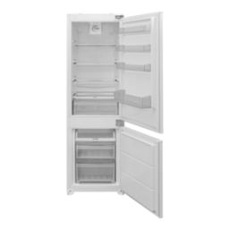 Cooke & Lewis Integrated 70/30 Fridge Freezer White 540mm - Screwfix