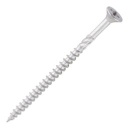 Timco PZ Double-Countersunk Multipurpose Premium Screws 6mm x 100mm 100 ...