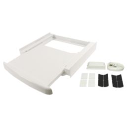 Whirlpool 484000008436 Washing Machine & Tumble Dryer Stacking Kit With ...