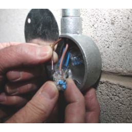 Ideal Electrical Wire Connector Set 80 Pcs - Screwfix