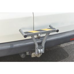 Mottez Van Step Stool & Anti-Theft Device - Screwfix